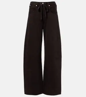 Citizens Of Humanity Brynn Wide-leg Jeans - Brown