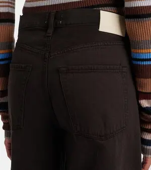 Citizens Of Humanity Brynn Wide-leg Jeans - Brown