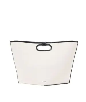 ALAÏA Large Folded Tote Bag