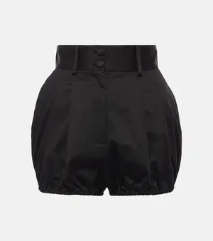 Dolce & Gabbana High Rise Shorts For Women