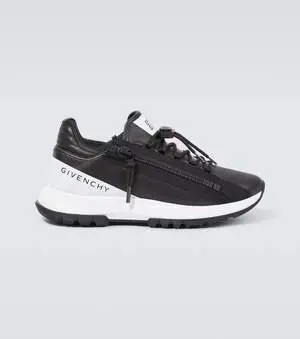 Givenchy Spectre Sneakers - Black