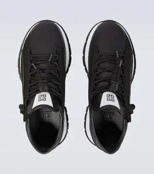 Givenchy Spectre Sneakers - Black