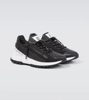 Givenchy Spectre Sneakers - Black