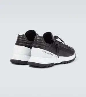 Givenchy Spectre Sneakers - Black