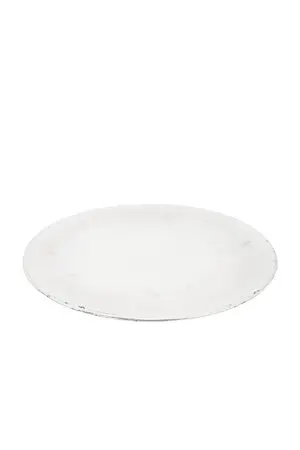 ANASTASIO HOME Wafer Thin Dish - Aluminum