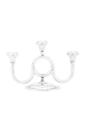 ANASTASIO HOME Candelabra - Aluminum