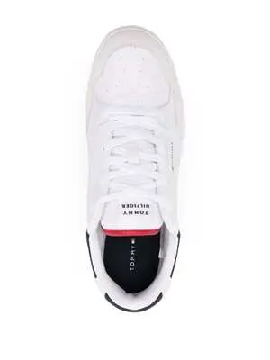 Tommy Hilfiger Cleat Leather Sneakers