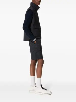 Valentino Garavani Toile Iconographe Bermuda Shorts