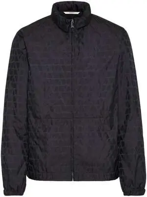 Valentino Garavani Drawstring Jackets For Men