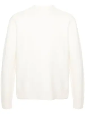 Jil Sander Crew Neck Sweaters For Men