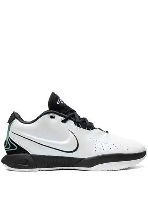 Nike Lebron 21 Conchiolin Sneakers - White