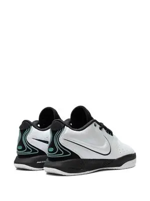 Nike Lebron 21 Conchiolin Sneakers - White