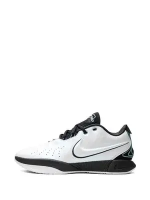Nike Lebron 21 Conchiolin Sneakers - White