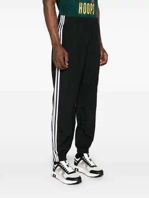 Adidas Trefoil-embroidered Recycled Polyamide Track Pants