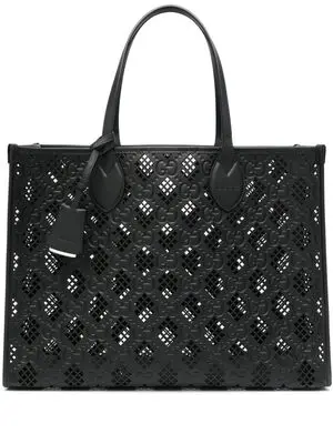Gucci Ophidia Perforated Tote Bag
