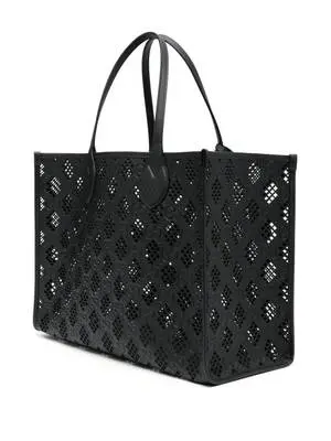 Gucci Ophidia Perforated Tote Bag