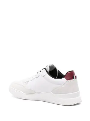 Tommy Hilfiger Elevated Cupsole Leather Sneakers