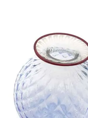 VENINI Monofiori Balloton Murano-glass Vase