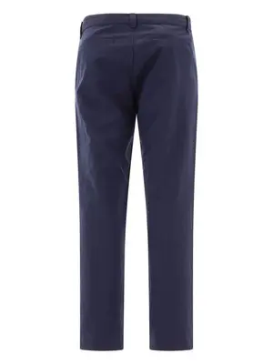 A.p.c. Chuck Straight-leg Trousers - Blue