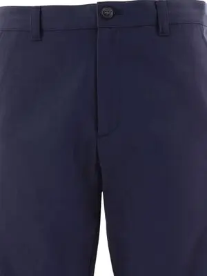 A.p.c. Chuck Straight-leg Trousers - Blue