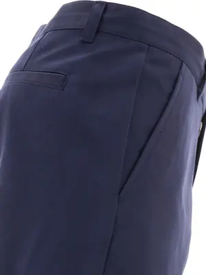 A.p.c. Chuck Straight-leg Trousers - Blue