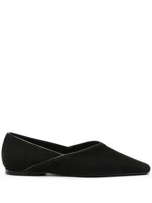 Toteme Trimmed Flats For Women