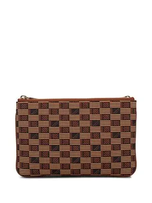 Moreau Double Pouch Crossbody Bag