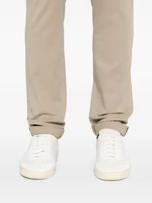 DONDUP Spiritissimo Mid-rise Slim-fit Chinos - Neutrals