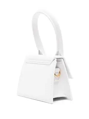 Jacquemus Le Chiquito Mini Bag - White