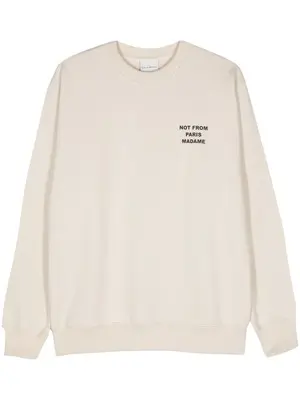 Drole De Monsieur Crewneck Sweatshirt