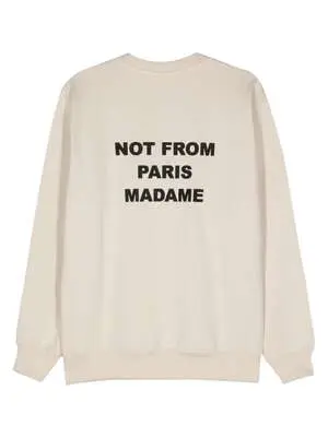 Drole De Monsieur Crewneck Sweatshirt