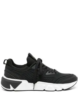 Calvin Klein Ribbed Knit Sneakers
