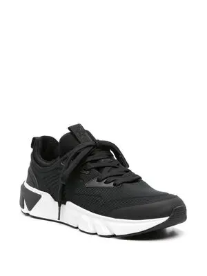 Calvin Klein Ribbed Knit Sneakers