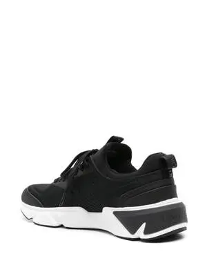 Calvin Klein Ribbed Knit Sneakers
