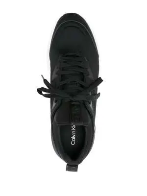 Calvin Klein Ribbed Knit Sneakers