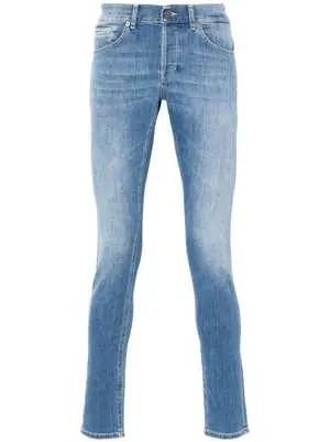 Dondup Logo Jeans For Men