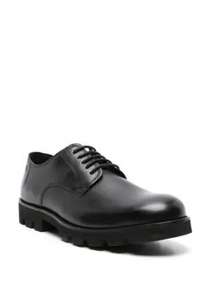 Clarks Badell Walk Derby Shoes