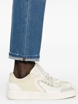 PT TORINO Distressed Tapered Jeans