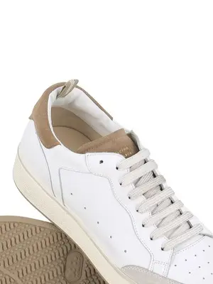 Officine Creative Lux 001 Leather Sneakers