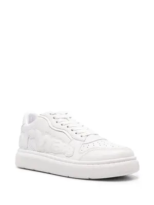 Alexander Wang Puff Leather Sneakers