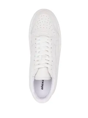 Alexander Wang Puff Leather Sneakers