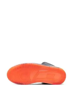 JORDAN X J Balvin Air 3 Rio Sneakers - Black