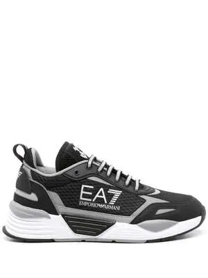 EA7 Ace Runner Chunky Sneakers