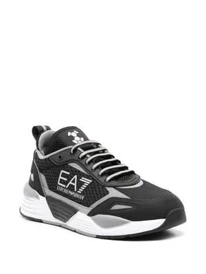 EA7 Ace Runner Chunky Sneakers