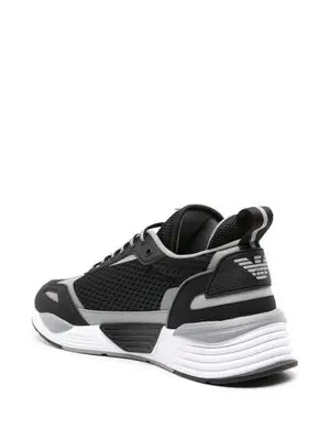 EA7 Ace Runner Chunky Sneakers