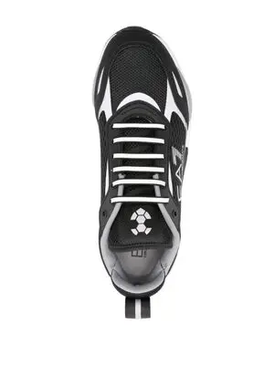 EA7 Ace Runner Chunky Sneakers