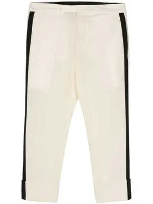 SAPIO Wool Tailored Trousers