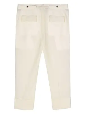 SAPIO Wool Tailored Trousers