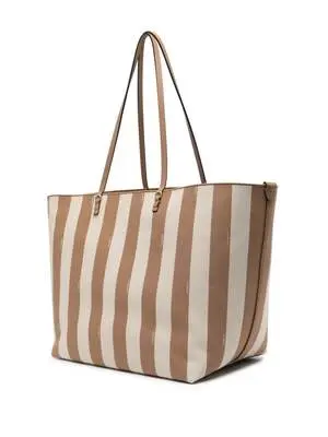 Fendi Large Roll Tote - Neutrals