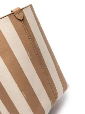 Fendi Large Roll Tote - Neutrals